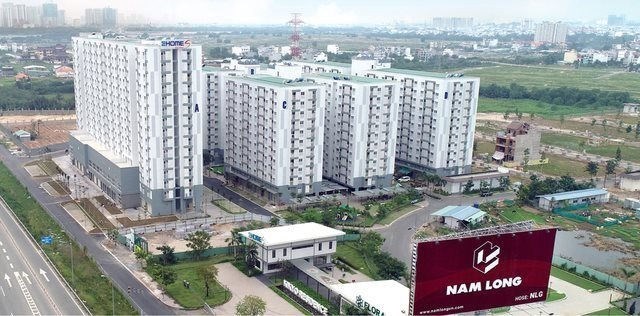 Nam Long Group: Hoạt động kinh doanh có khởi sắc nhưng khối nợ vẫn ...