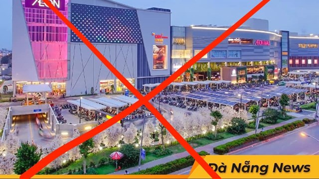 Sự thật về thông tin AEON Mall sắp mở ở Đà Nẵng: Đầu tư theo tin đồn và ...