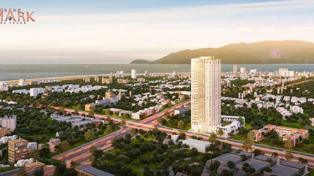 REVIEW GRANDMARK NHA TRANG