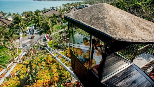 Sun Hospitality Group lần đầu tiên đạt cúp giải thưởng Thương hiệu mạnh ...