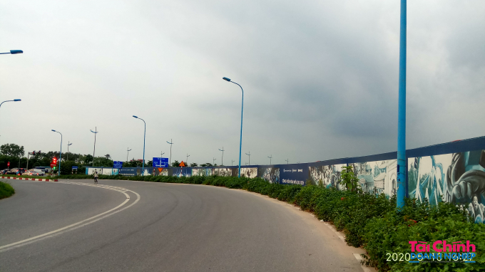 Công viên Kim Quy của Sun Group: Sau gần 4 năm vẫn là cánh đồng hoang